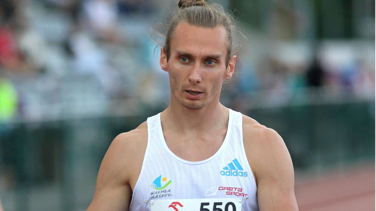 Lekkoatletyczne ME. Karol Zalewski z awansem do finału biegu na 400 ...