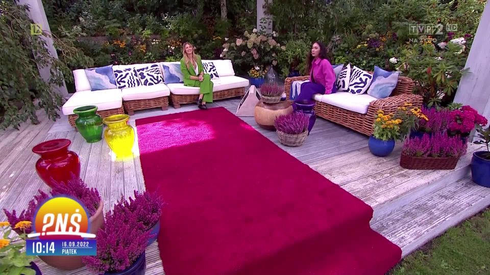 Czerwony dywan 16.09.2022