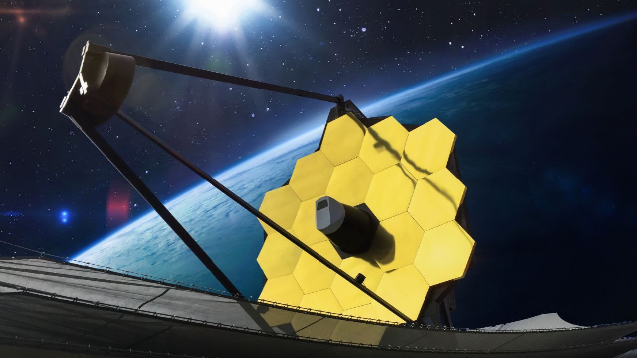 Teleskop Webba przyjrzy się asteroidzie 2024 YR4, która zbliża się do ...