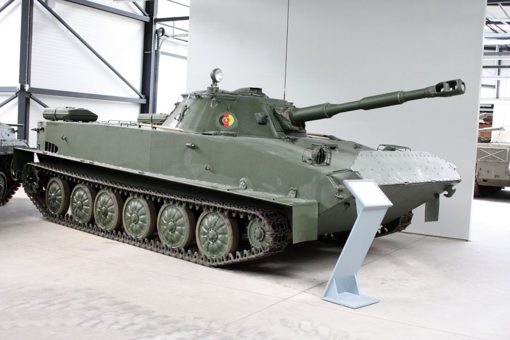 Russian military receives dozens of 1950s tanks from film studio