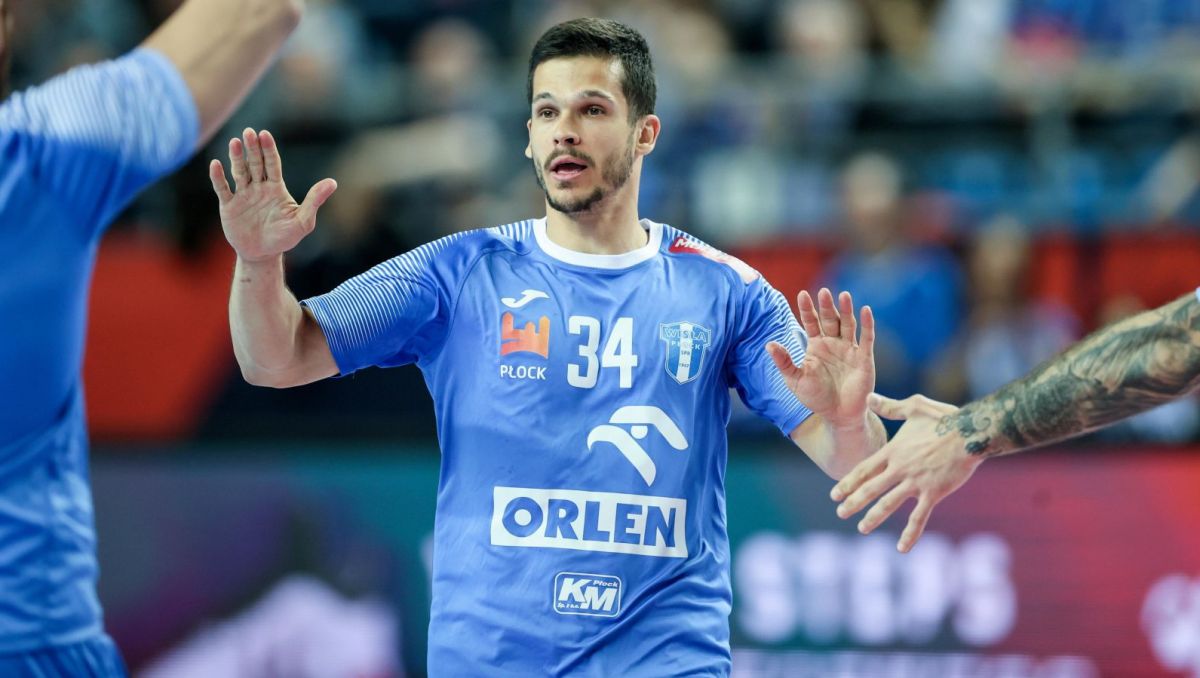 PGNiG Superliga. Lovro Mihić i Mirsad Terzić zostają w Orlen Wiśle ...