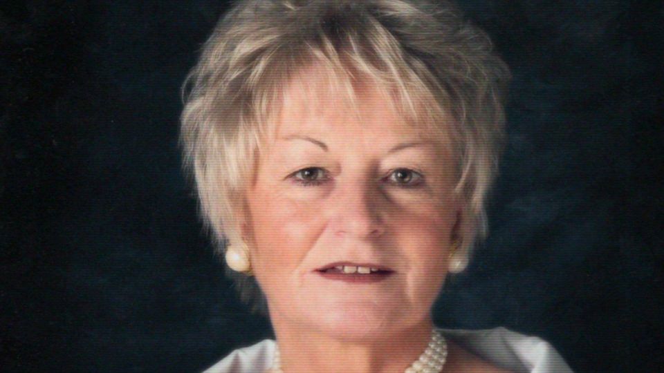 Morderstwo w rodzinie - Odc. 2 Jennifer Cronin