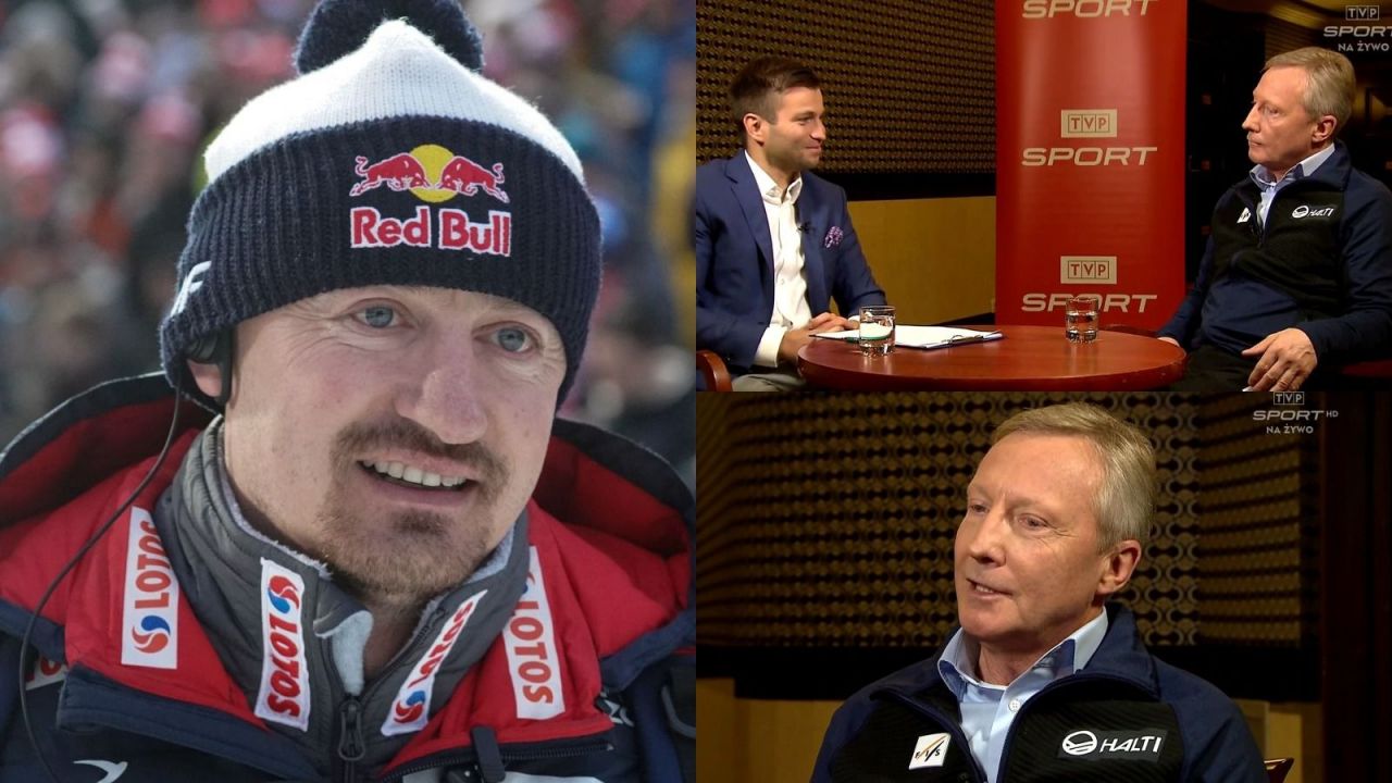 Walter Hofer o Adamie Małyszu: to, co zrobił dla skoków, jest niezwykłe ... Walter Hofer o Adamie Małyszu: to, co zrobił dla skoków, jest niezwykłe ...