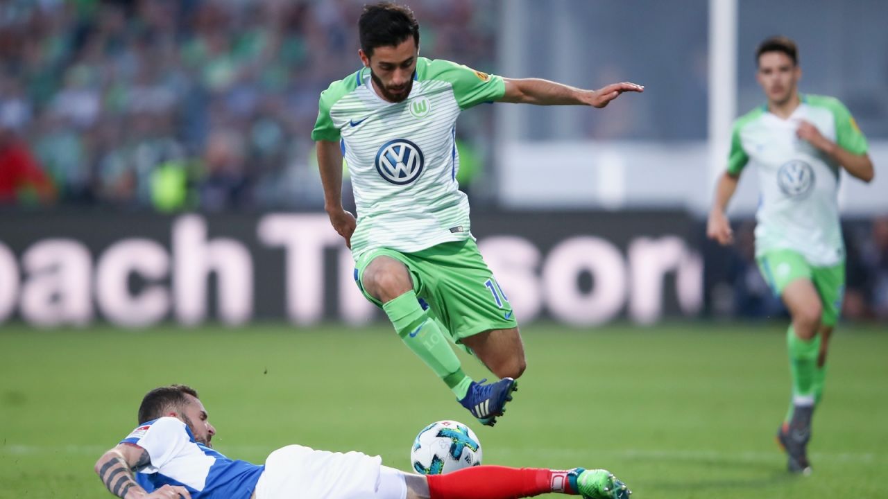 Wolfsburg wygrał baraż i zostaje w Bundeslidze | TVP SPORT