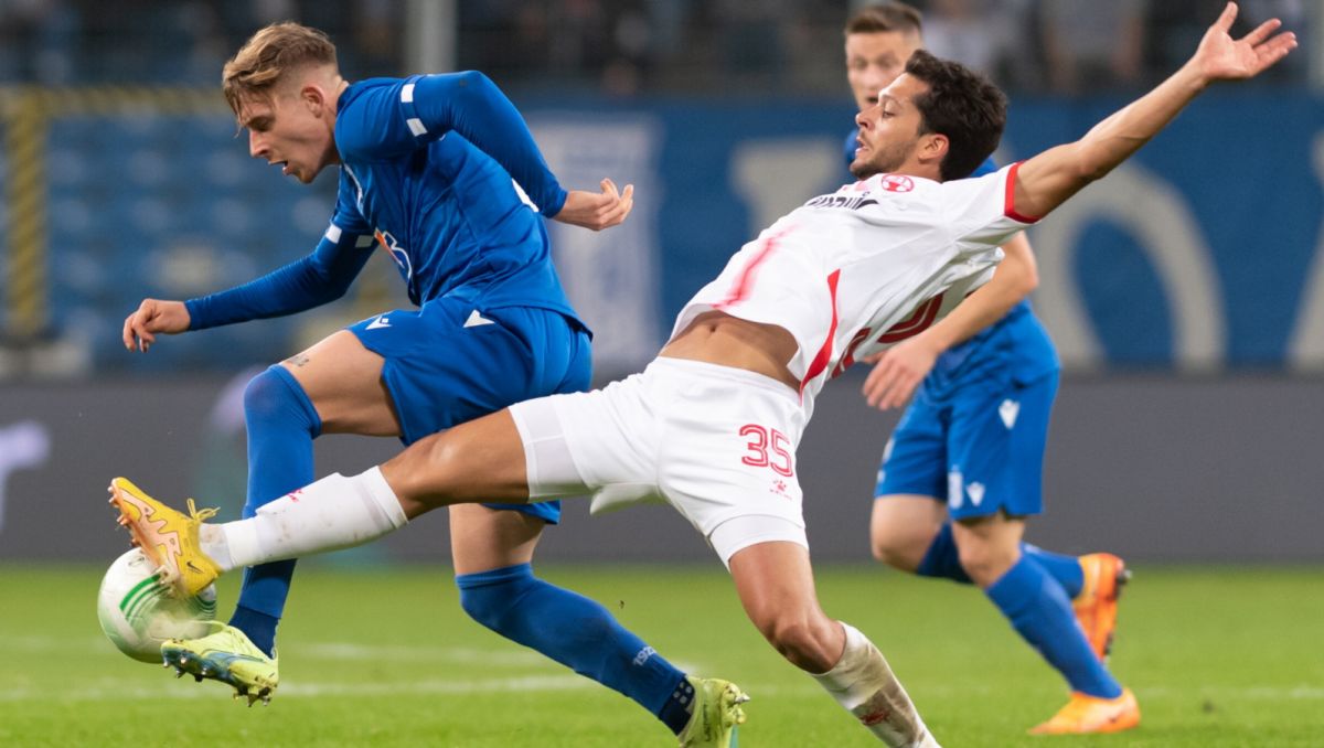 Liga Konferencji. Lech w Izraelu chce zrobić krok na drodze do awansu ...