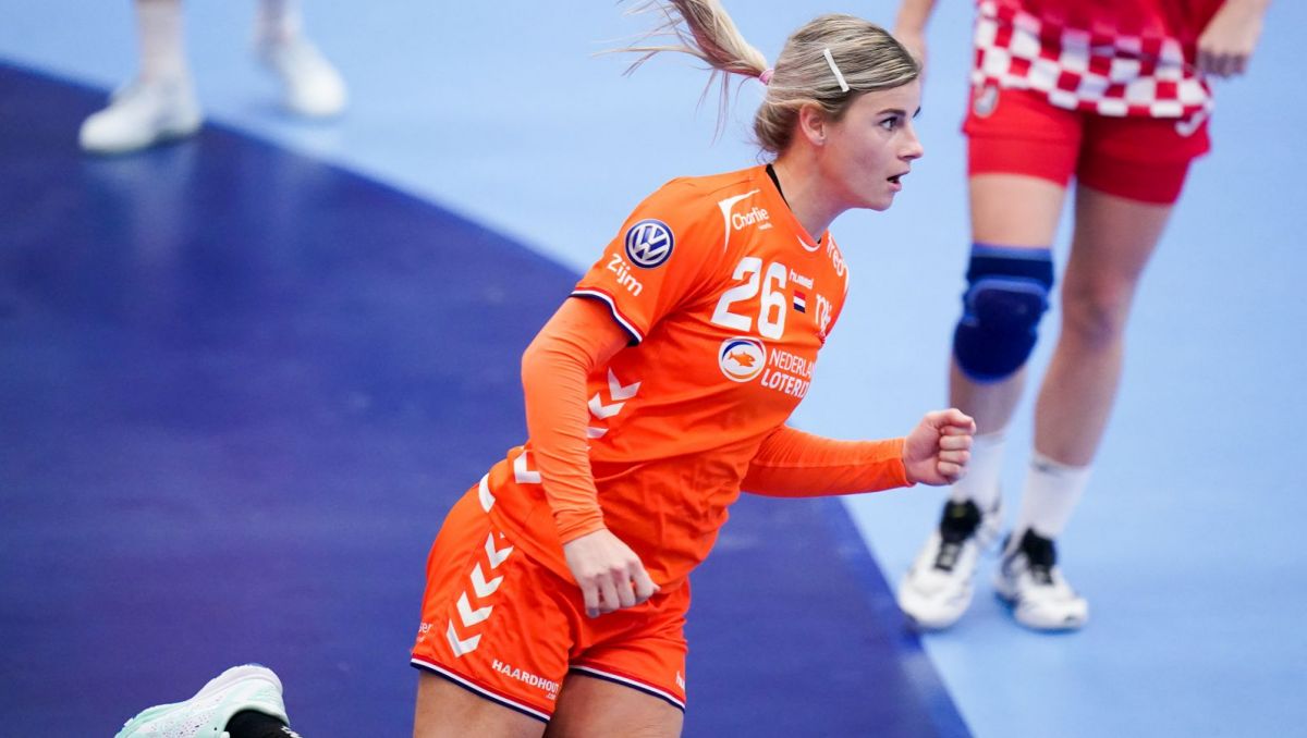 ME piłkarek ręcznych. Szok! Holenderki, mistrzynie świata, jedną nogą ...