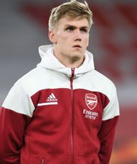 Runar Alex Runarsson - bramkarz FC Kopenhaga, Islandia