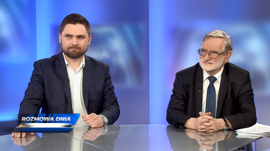 „Rozmowa dnia”. Dlaczego farmaceuci są coraz bardziej potrzebni?