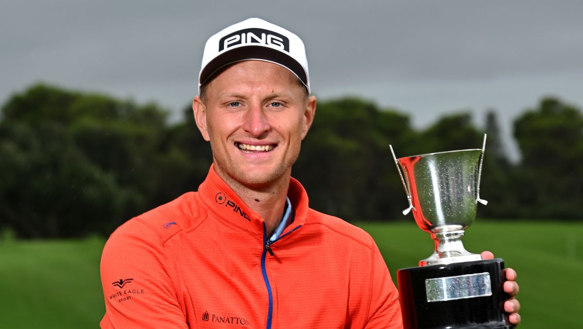 Adrian Meronk z kolejnym sukcesem. Zwycięstwo w Andaluzji w European ...