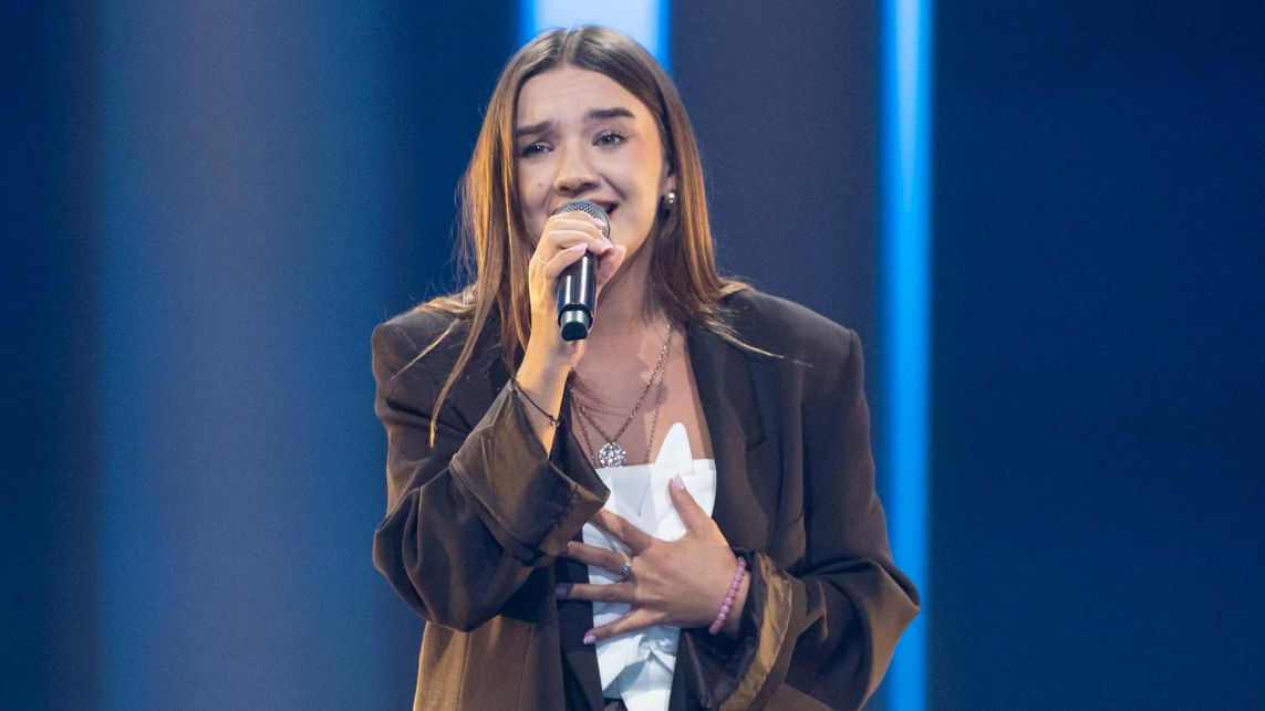 Był o krok od pokonania Dawida Podsiadły. Teraz wystąpił w „The Voice of Poland”!