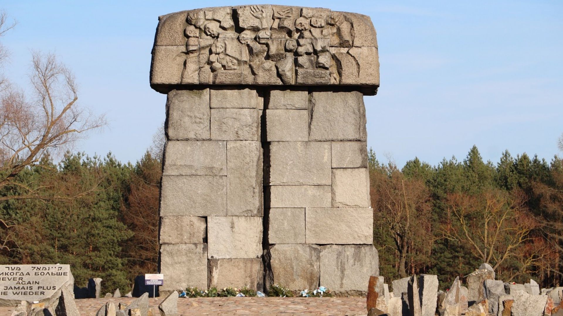 80 lat temu w niemieckim obozie zagłady w Treblince wybuchł zbrojny ... 80 lat temu w niemieckim obozie zagłady w Treblince wybuchł zbrojny ...