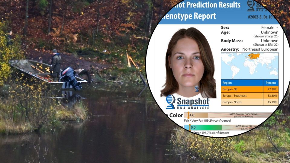 Police reopen 16-year-old headless corpse mystery with advanced DNA ...