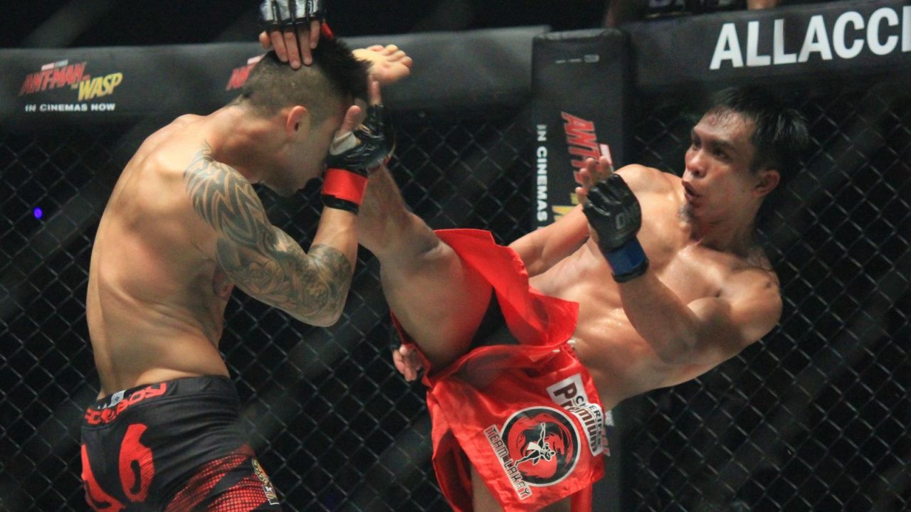 MMA, ONE Championship – Inside the Matrix III [WIDEO, ZAPIS GALI] | TVP ...