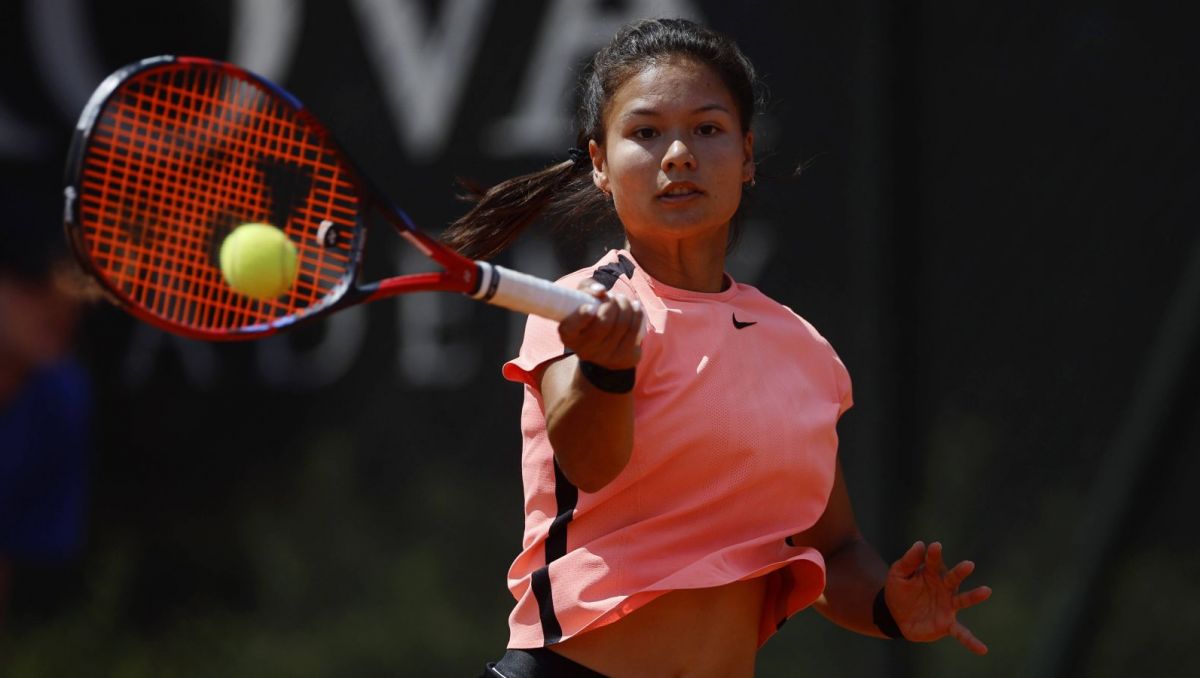 Amarissa Toth awansuje w rankingu WTA, skandal w turnieju w Budapeszcie ...