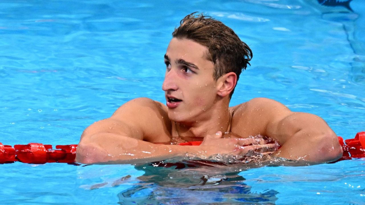 Ksawery Masiuk: na igrzyskach przeżyłem najgorszy dzień w życiu | TVP SPORT