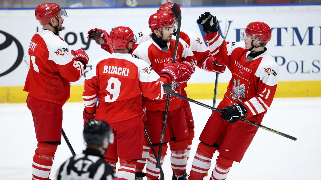 Polska – Węgry. Hokej na lodzie – turniej EIHC, Sosnowiec [transmisja na żywo, online, live ...