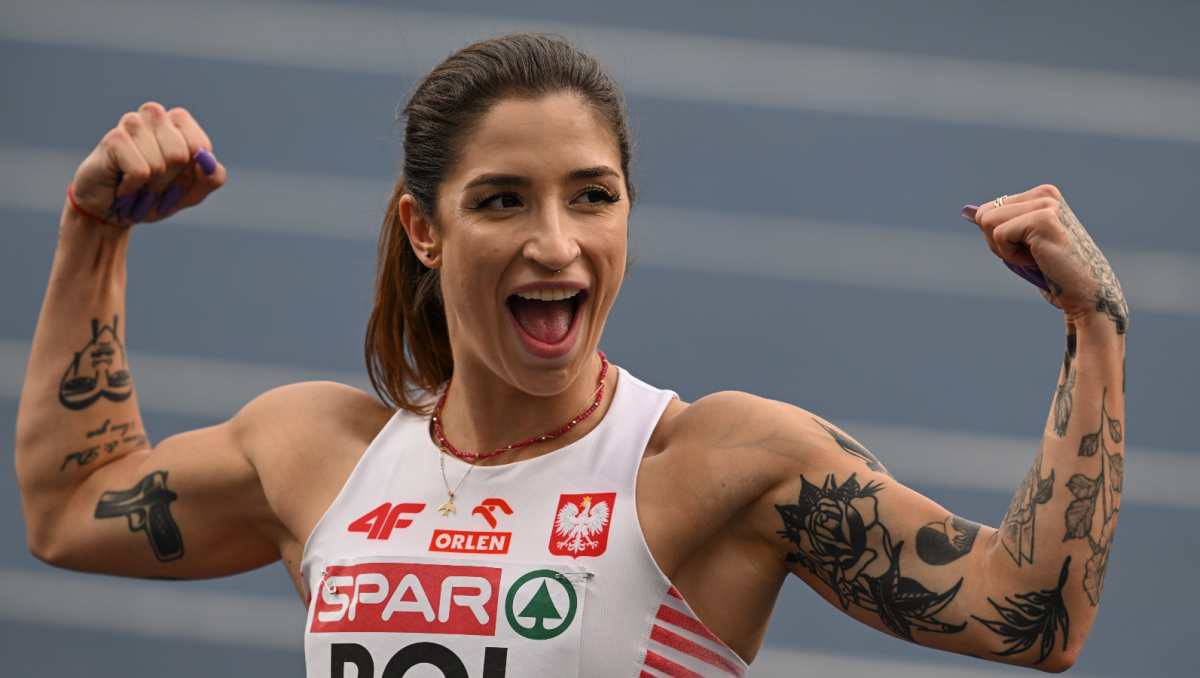 Ewa Swoboda wie, kiedy chce zakończyć karierę. "Kiedyś trzeba założyć ...