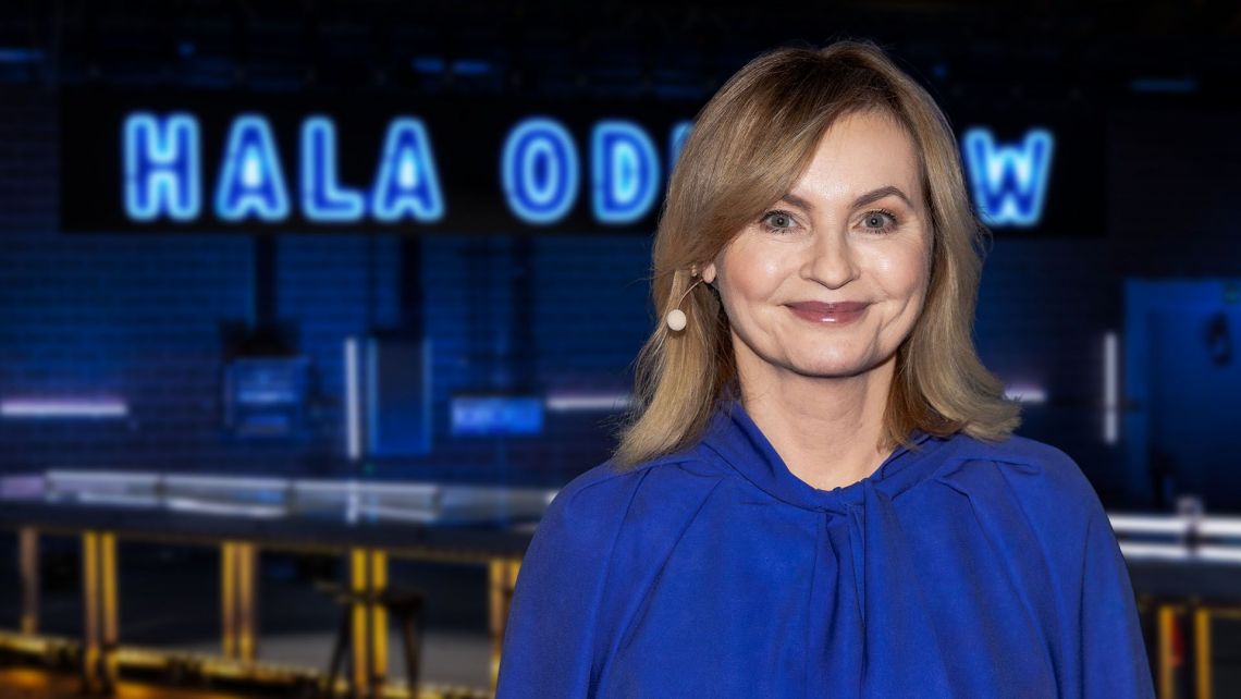 „Hala odlotów” i Katarzyna Janowska wracają do TVP Kultura