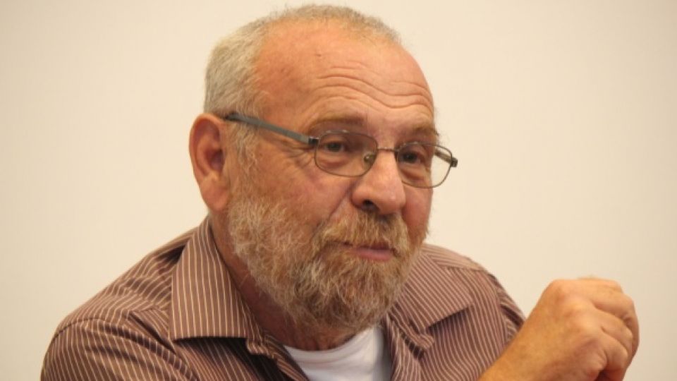 Polski historyk Alex Dancyg, porwany w Izraelu