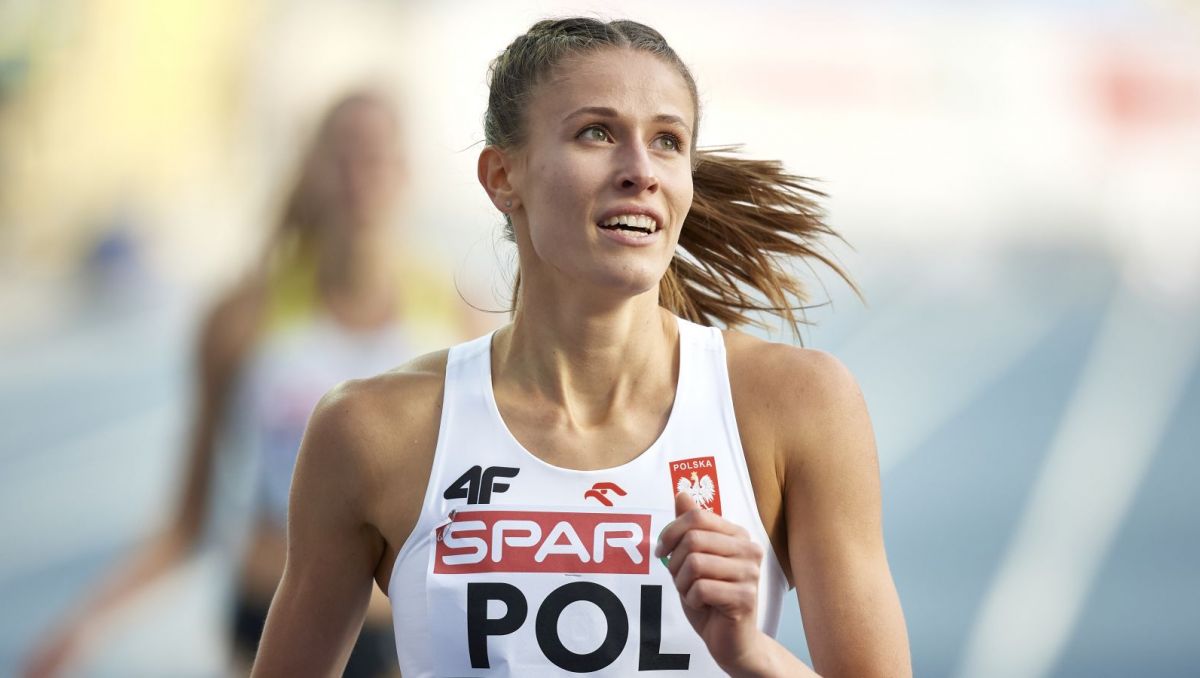 Natalia Kaczmarek z wygraną we Florencji. Diamentowa Liga | TVP SPORT