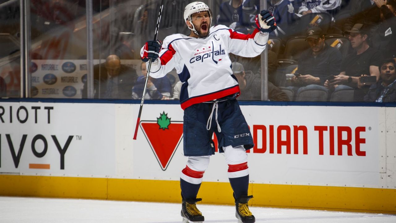 NHL: Toronto Maple Leafs – Washington Capitals. Wysoka forma mistrzów ... NHL: Toronto Maple Leafs – Washington Capitals. Wysoka forma mistrzów ...