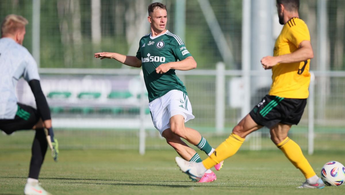 Legia Warszawa – FK Aktobe w el. Ligi Europy. O której i gdzie oglądać ...