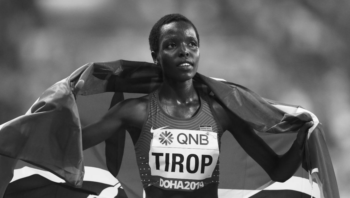 Podejrzany o zamordowanie kenijskiej lekkoatletki Agnes Tirop zwolniony ...