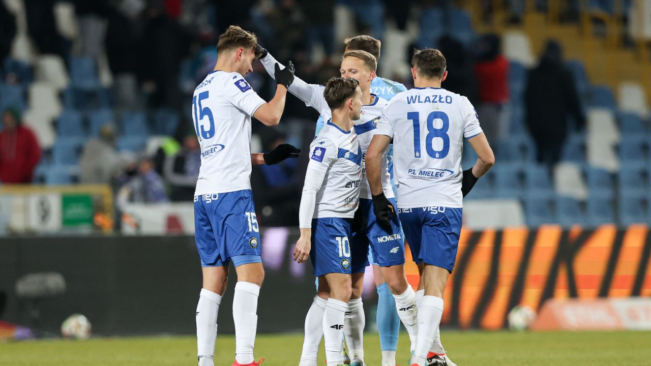 Stal Mielec ze stratą 10 milionów złotych po spadku z PKO BP ...