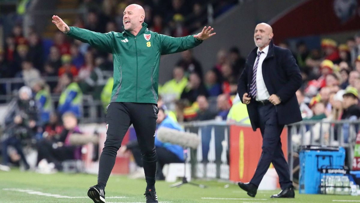 Rob Page zwolniony z reprezentacji Walii | TVP SPORT