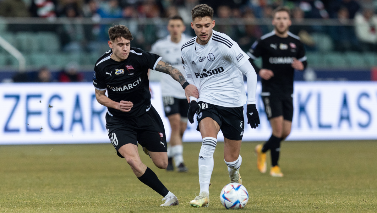 Legia Warszawa przełoży mecz z Cracovią w PKO Ekstraklasie? To efekt ...