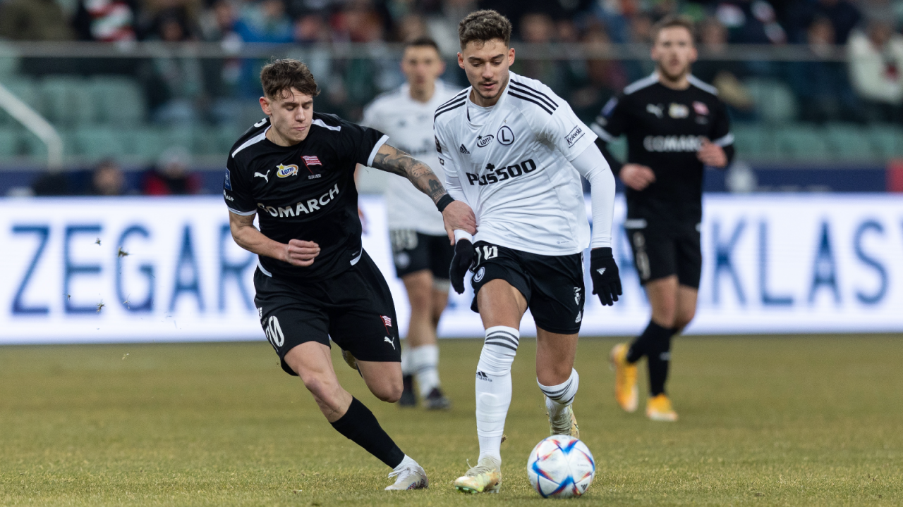 Legia Warszawa przełoży mecz z Cracovią w PKO Ekstraklasie? To efekt dalekiej podróży i ...