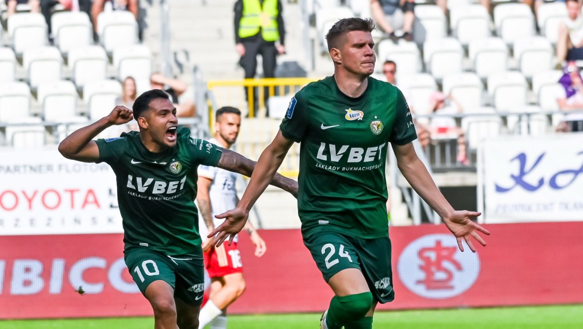 Piotr Samiec-Talar cichym bohaterem Śląska Wrocław. "Poleciłbym go do ...