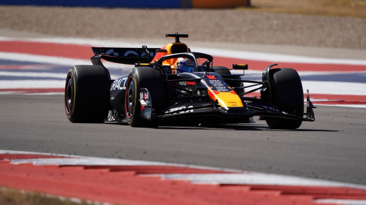 Formuła 1: kwalifikacje do wyścigu GP Meksyku 2025 [NA ŻYWO] | TVP SPORT