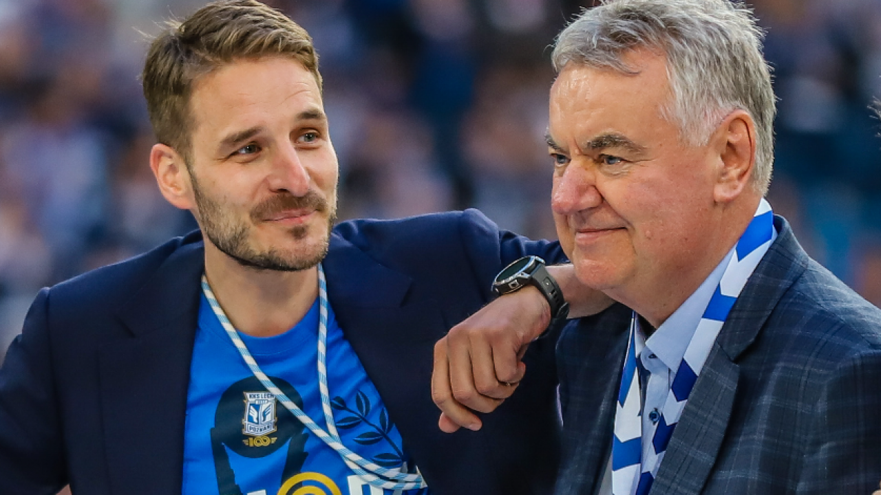 Djurgarden - Lech. Piotr Rutkowski po awansie do ćwierćfinału Ligi ...