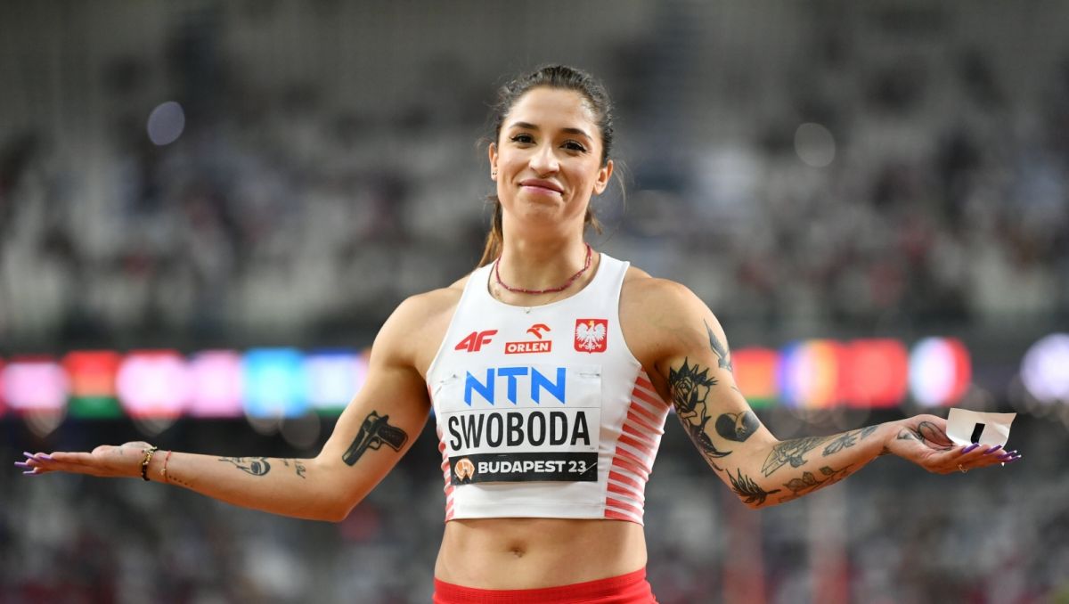 Mistrzostwa świata w lekkoatletyce. Ile zarobi Ewa Swoboda za rekordowy ...