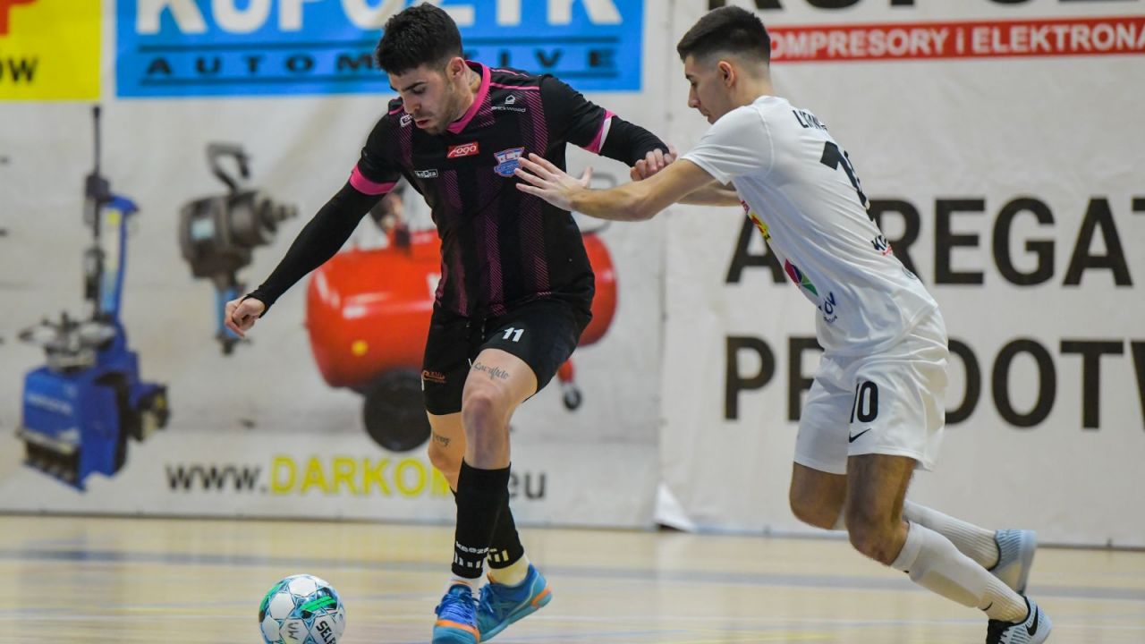 Constract Lubawa – GI Malepszy Arth Soft Leszno. FOGO Futsal Ekstraklasa [transmisja, na żywo ...