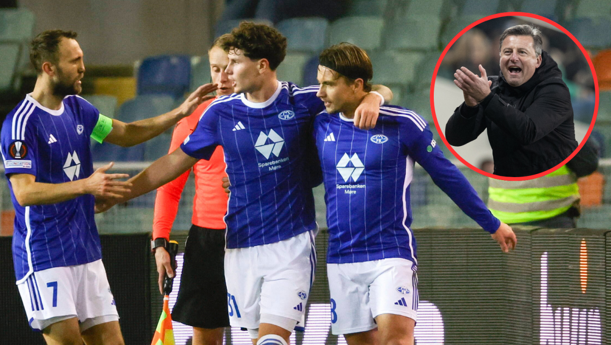 Wiemy, jak zagra Molde! Runjaic może to wykorzystać | TVP SPORT