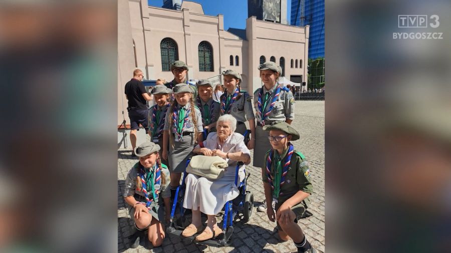 Harcerskie czuwaj: Harcerskie czuwaj 8.09.2024