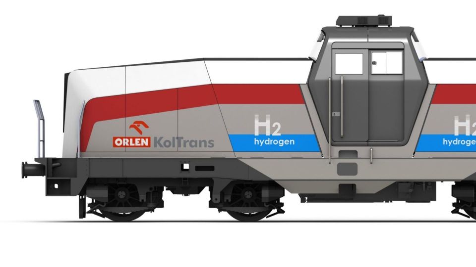 Na tory może wyjechać pierwsza polska lokomotywa wodorowa