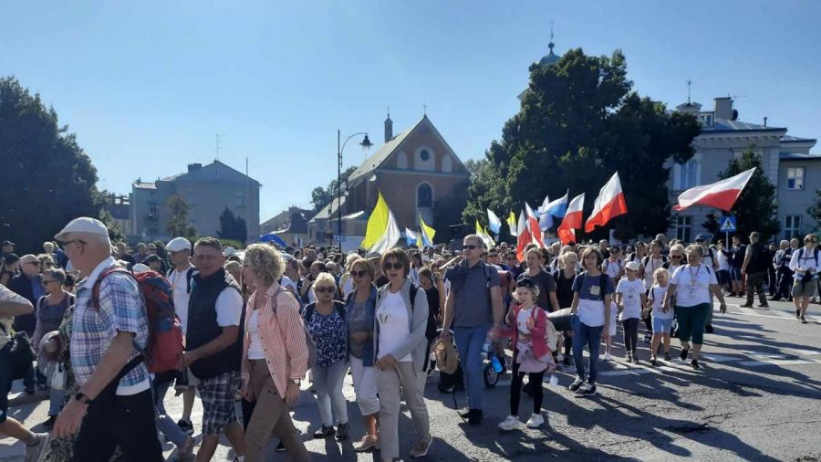 47. Rzeszowska Piesza Pielgrzymka na Jasną Górę