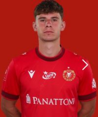 Marcel Krajewski - obrońca Widzew Łódź, Polska