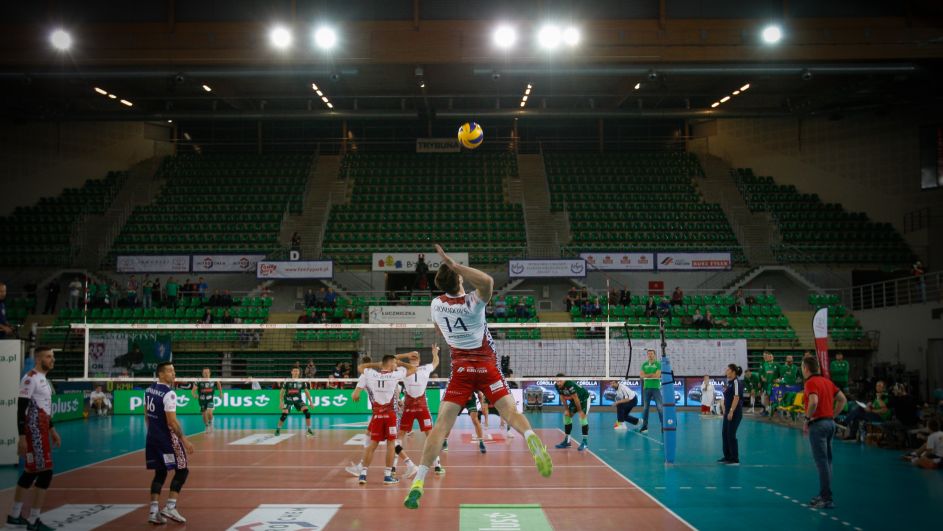 Największe hale sportowe w Polsce. Lista [TOP 10] | TVP SPORT