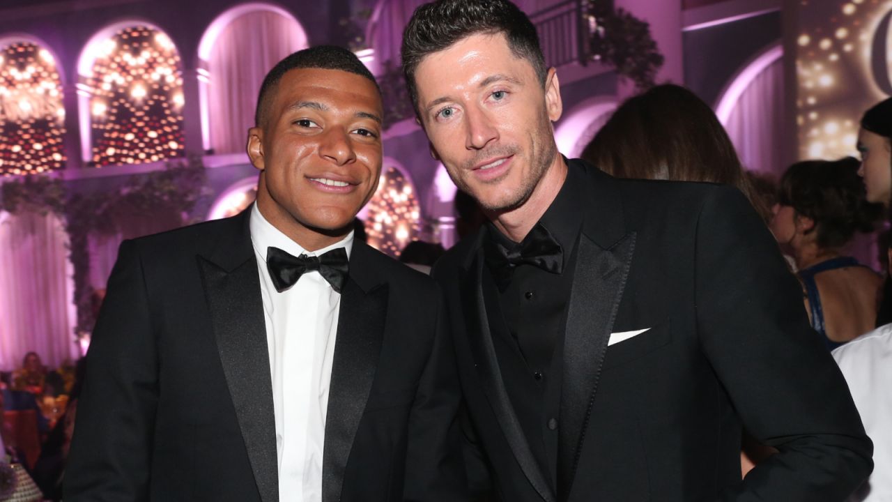 Złota Piłka. Kylian Mbappe wskazał głównych kandydatów do nagrody | TVP ...