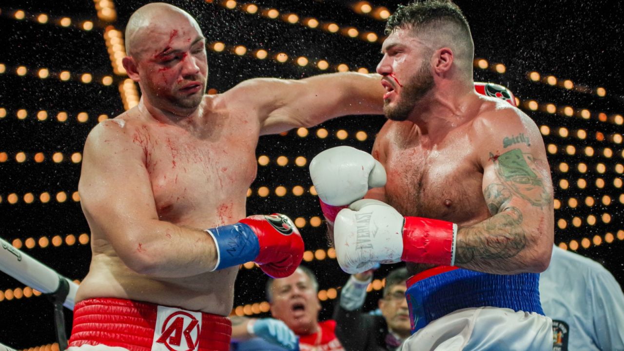 Adam Kownacki po porażce z Joem Cusumano: dziękuję za wsparcie, wszystko ze mną w porządku | TVP ...