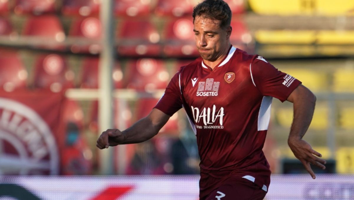 Serie B. Thiago Cionek z czerwoną kartką w meczu ligowym | TVP SPORT