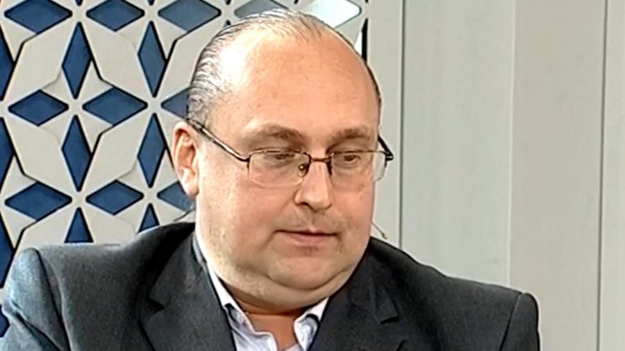 Rafał Marcinkowski: „Ukraińcy to odrębny naród, nie czują się Rosjanami”