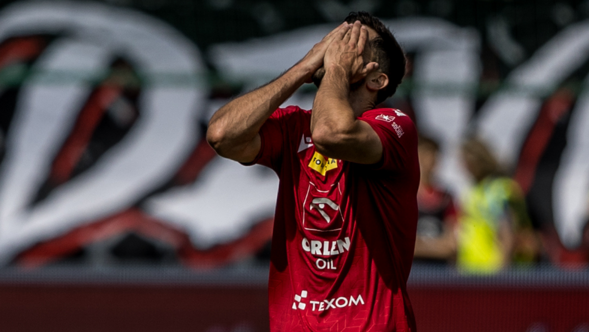 Ogromny zawód w Krakowie. Wisła kolejny rok bez Ekstraklasy! | TVP SPORT