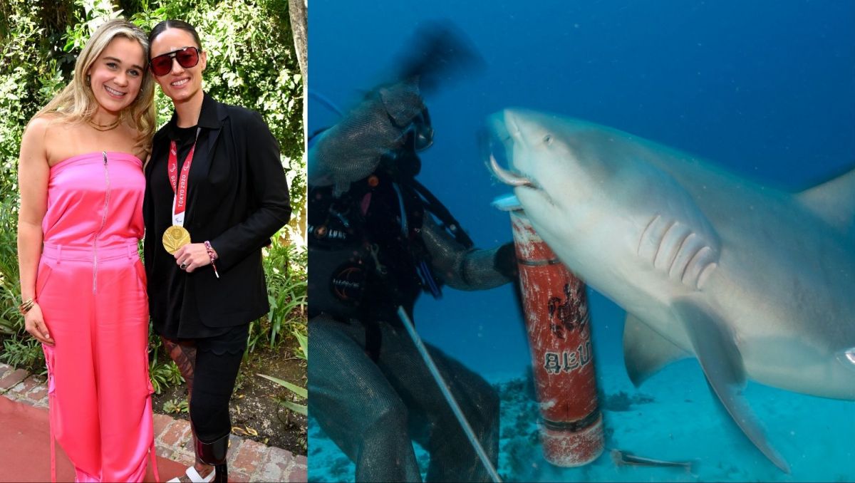 Paralimpiada 2024 w Paryżu. Rok temu rekin odgryzł jej nogę. Teraz ...