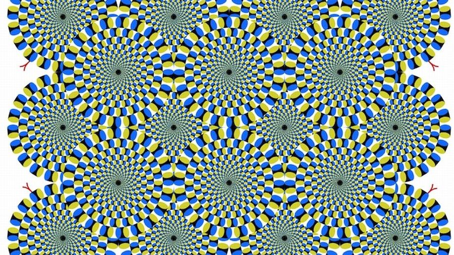 Złudzenia optyczne. Dasz się nabrać?