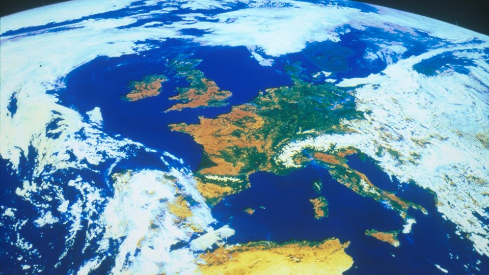 Trzęsienia ziemi pomagają zbadać jądro naszej planety